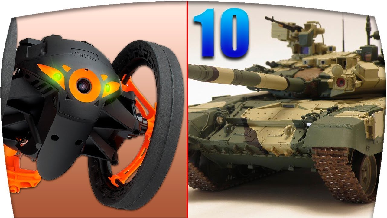 10  крутых моделей на радио управлении с АлиЭкспресс