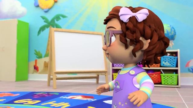 Все Начинается С Песни - It Starts With A Wave Song CoComelon Nursery Rhymes & Kids Songs