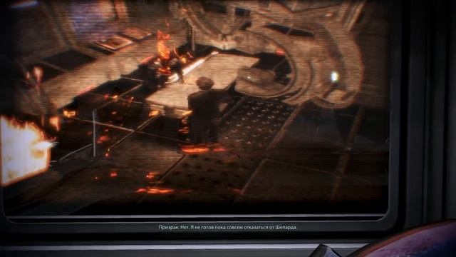 Mass Effect Прохождение #3. Часть 11: Призрак/The Ghost Man.
