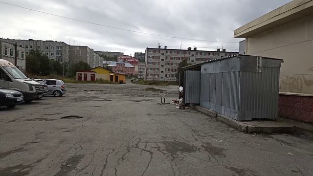 Кировск 2023г.