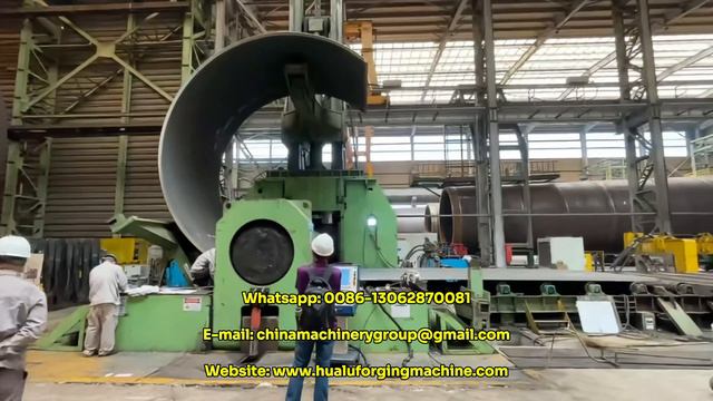 Листопрокатные станы для ветровых башен