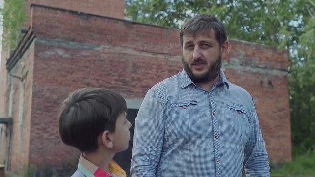 Символ города! корткометражка.