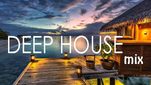 Deep house Music Mix  No Copyright Music