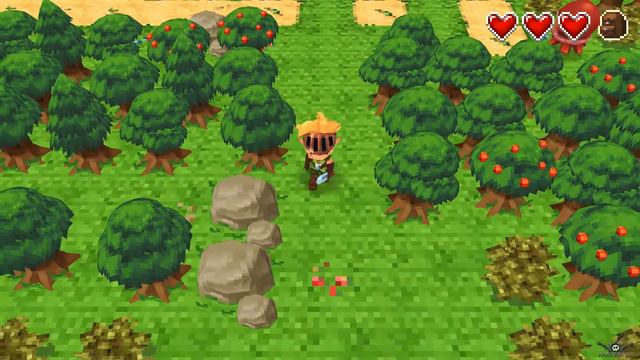 [PC] [1] Прохождение Evoland