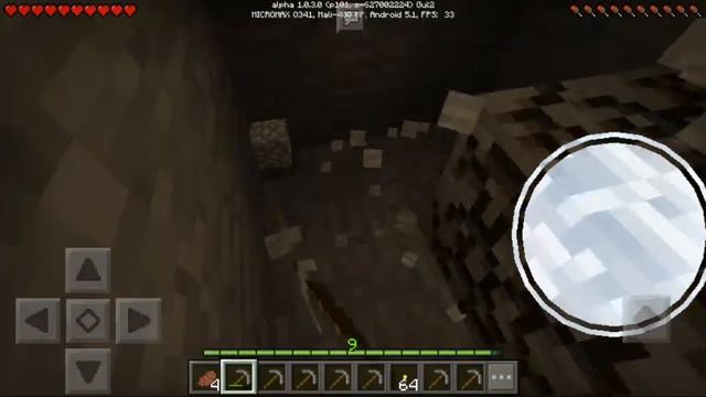 Выживание в minecraft pe:  6 серия