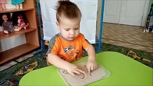 развитие мелкой моторики рук у детей раннего возраста