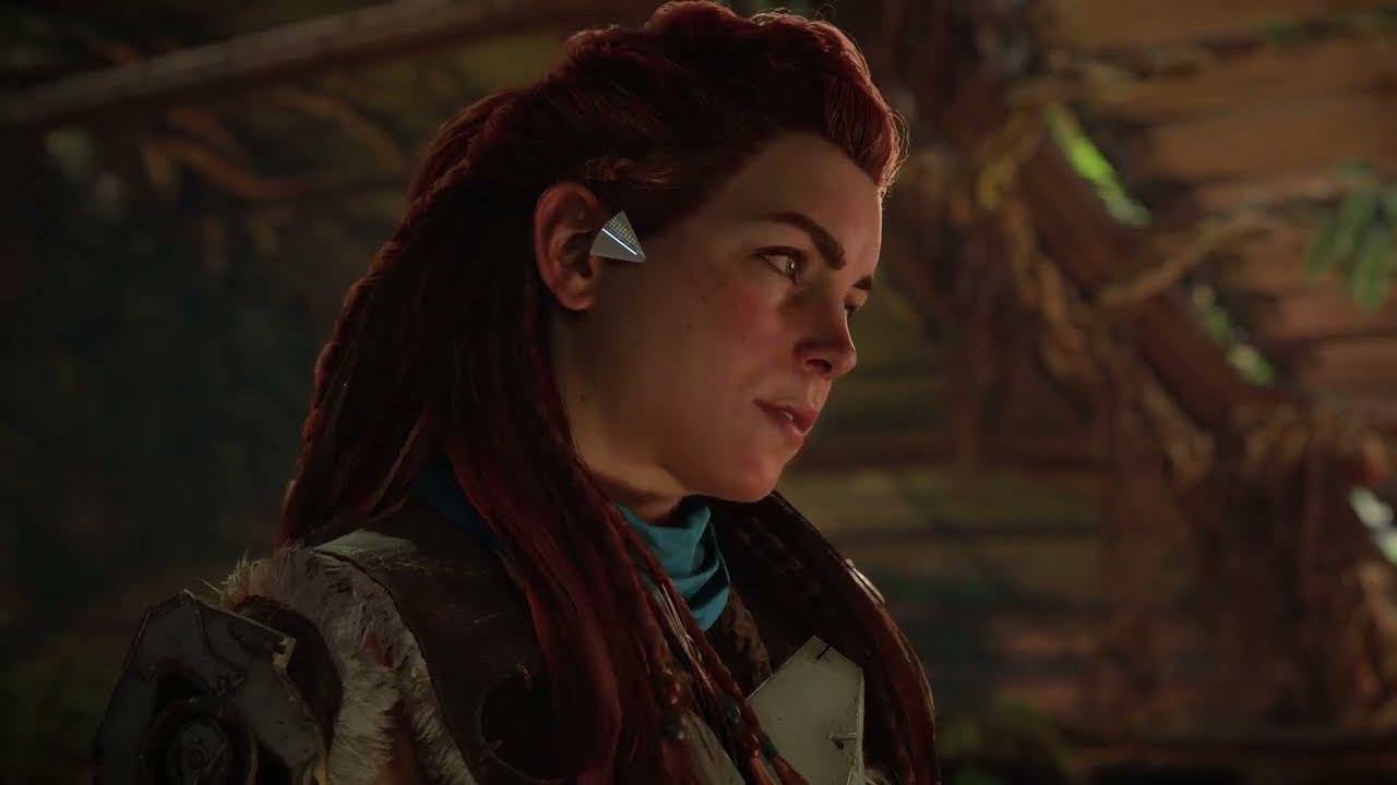 Horizon Запретный Запад прохождение 3 База Дальнего Зенита