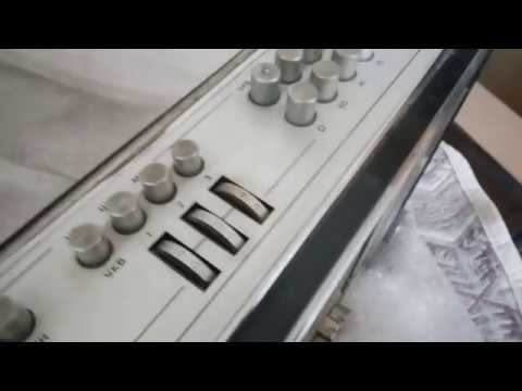 Rīga 104! Часть 2. Уже третий, но не менее сломанный :(