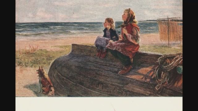 Ольга Яновская. "Ждут"