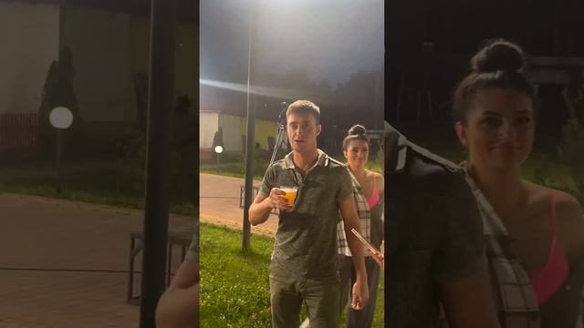 Дом 2! День рожденье мамы Игорька!