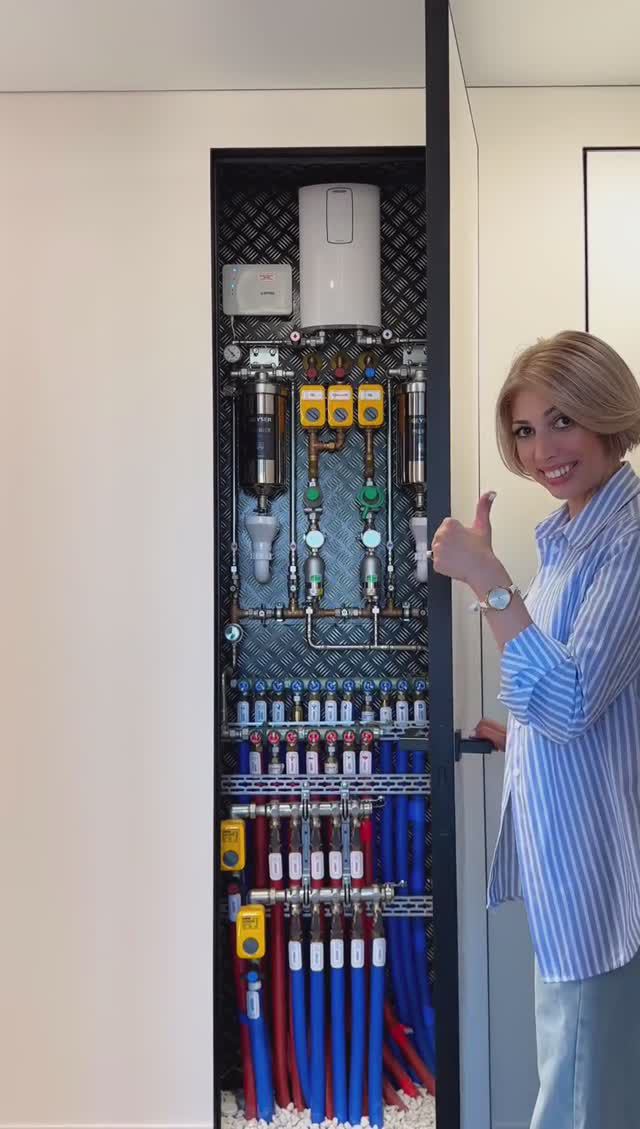 Инженерная сантехника