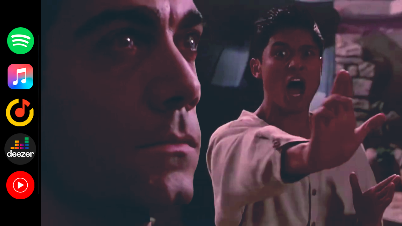 Mortal Kombat. Conquest - Soundtrack  _ 04. Escape Of The Monk.