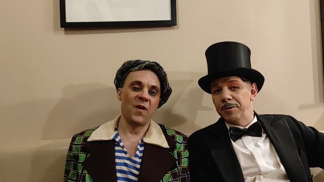 Привет от Внуков лейтенанта Шмидта.