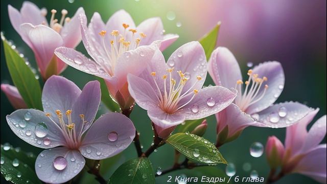 "2-я Книга Ездры" / 6 ГЛАВА