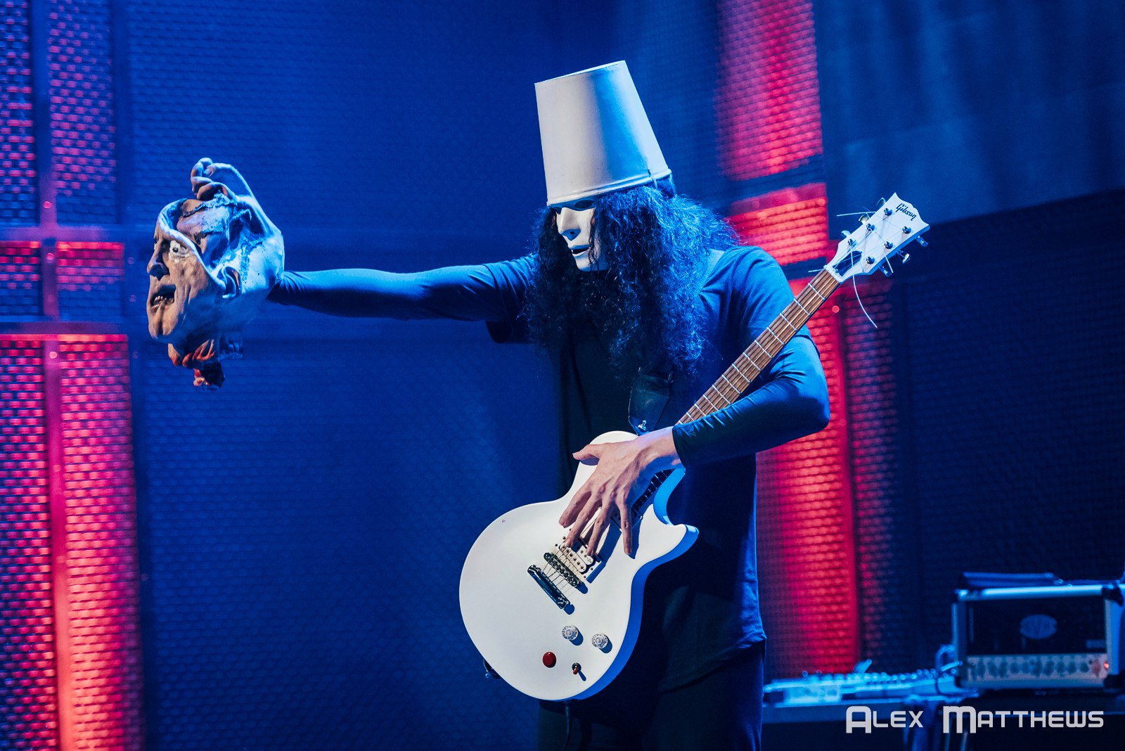Buckethead - Ghoul Pikes #164.mp4