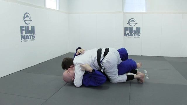BJJ Half Guard(John Danaher) vol-2