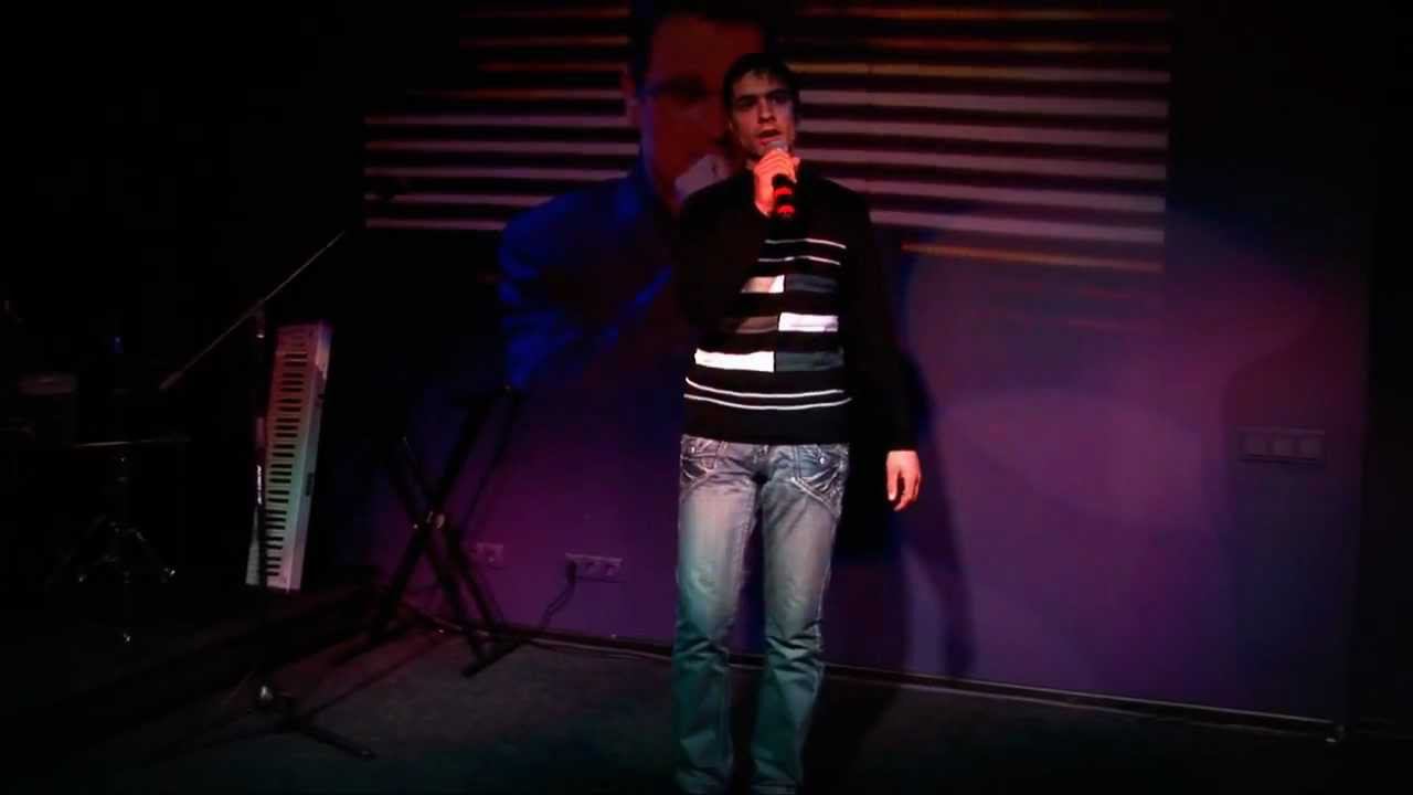 Конкурс «КЛЮЧИ К УСПЕХУ!» Видади Гасымов, 30.01.12