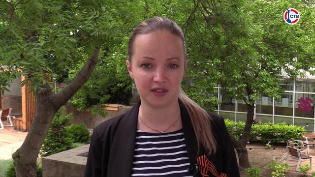 Елизавета Цокур поздравила с Днем Победы (Спасибо за Победу)