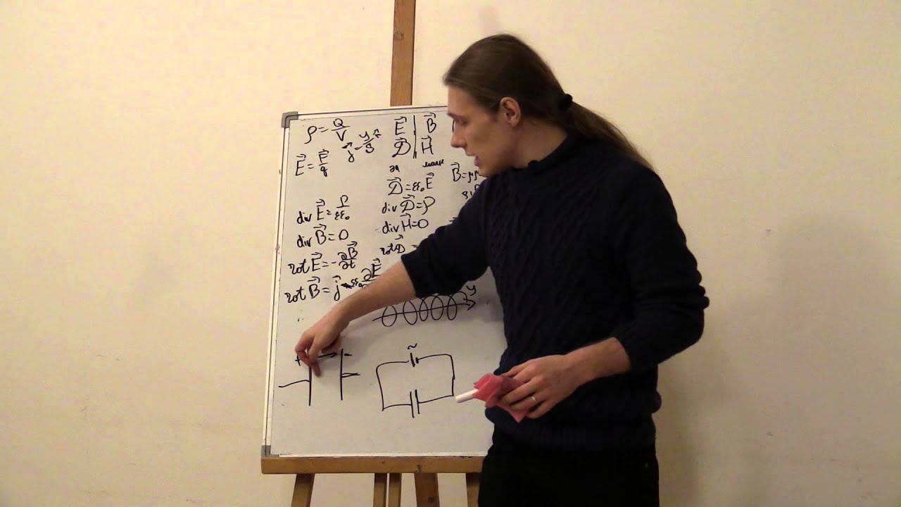 Теоретическая физика как она есть: рисуем картину мира. Часть Вторая.