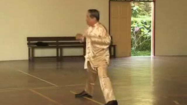 Сифу Вон Кью Кит Танцующий Журавль