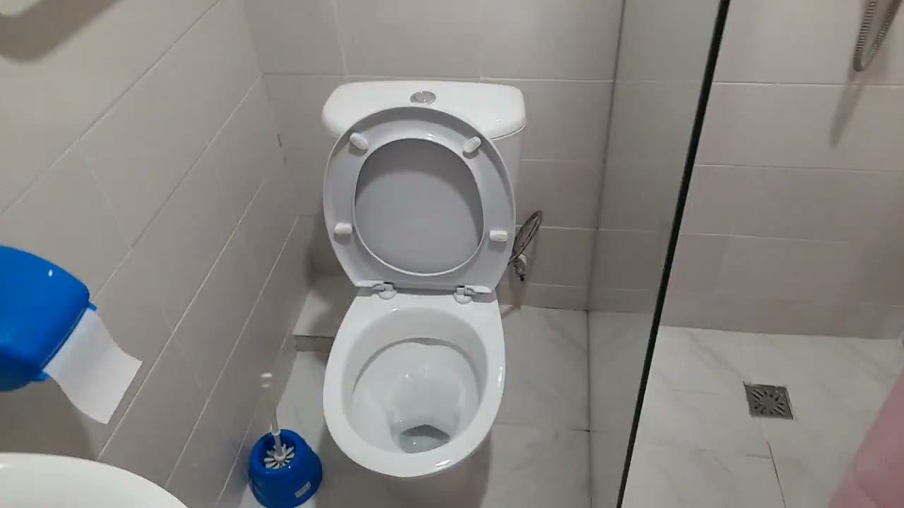 обзор номера в Гудаута.