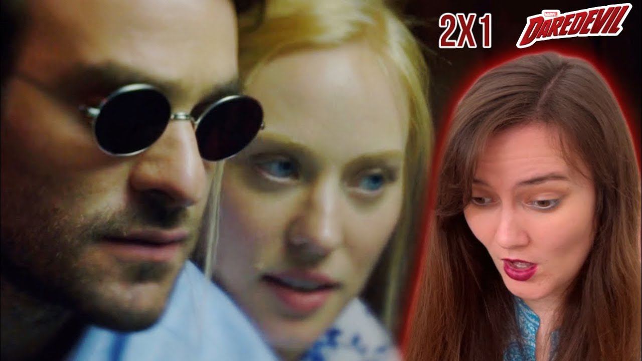 Сорвиголова 2 сезон 1 серия