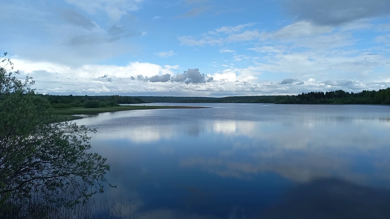 Прогулка по землям Вепсов. Вепсский лес, река Капша, Пашозеро, деревня Лукино.