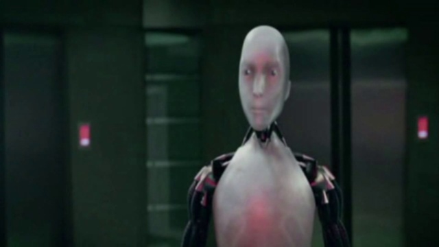 Я робот (клип по фильму, часть 4).