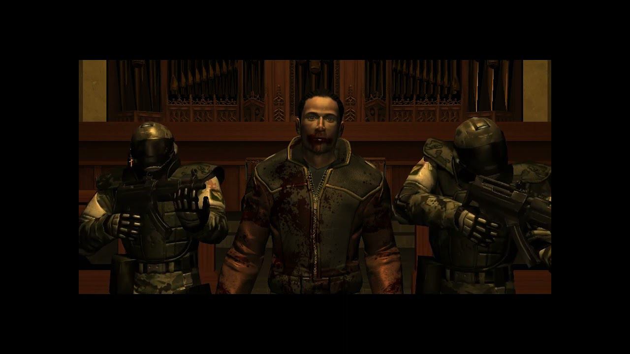 F E A R  Extraction Point 1 ветеран