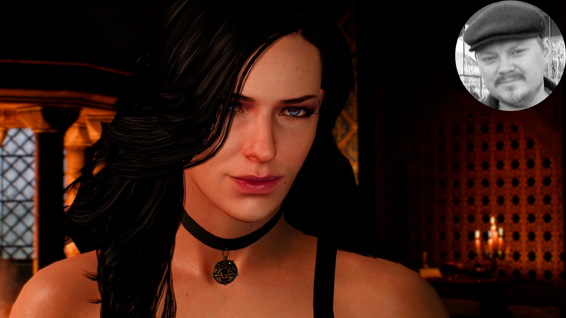 The Witcher 3: Wild Hunt (DX12) #1. Каэр Морхен