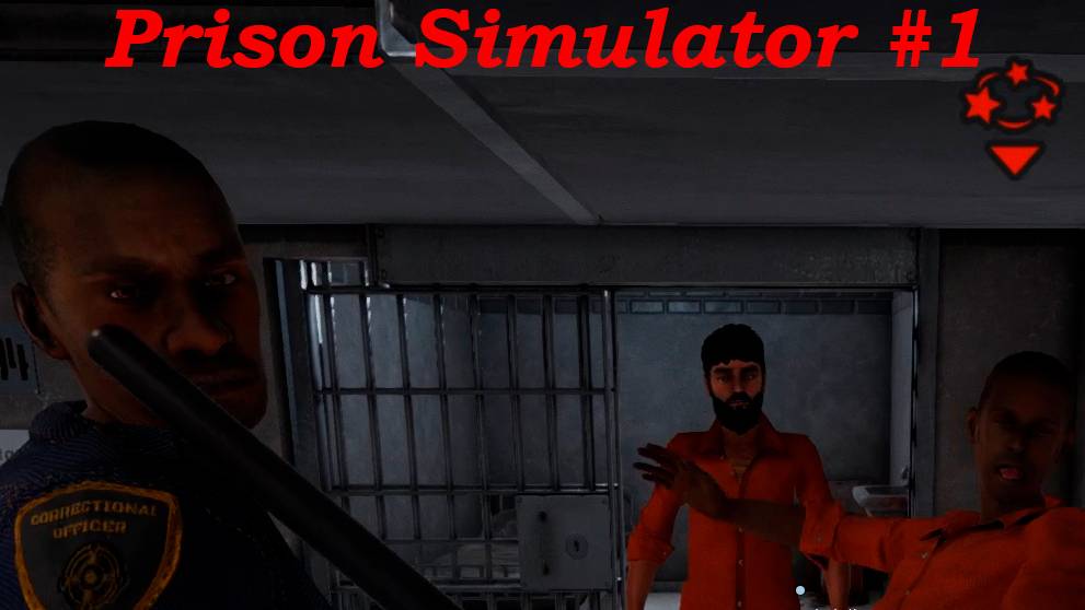 Prison Simulator #1 Утопия