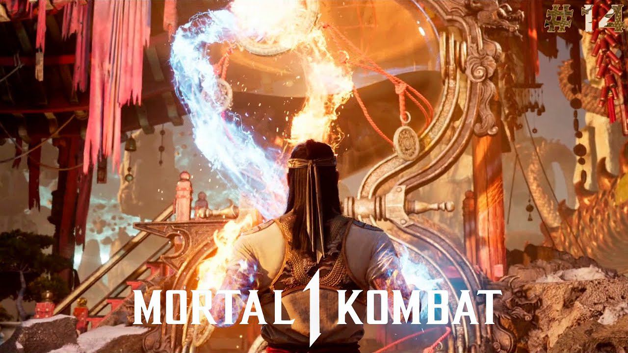 Лорд Лю Кан | Mortal Kombat 1 (Время смерти - Акт 4: Глава 14)