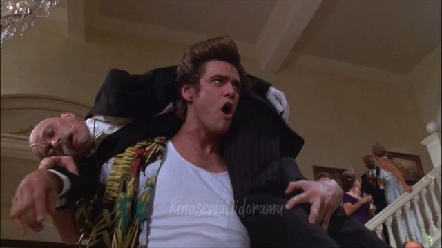 Танго Эйс Вентура