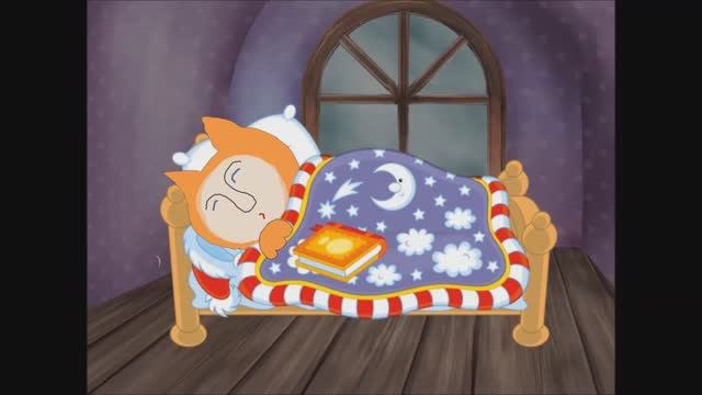 Новые приключения Коти-Кета.  Психоделический сон.