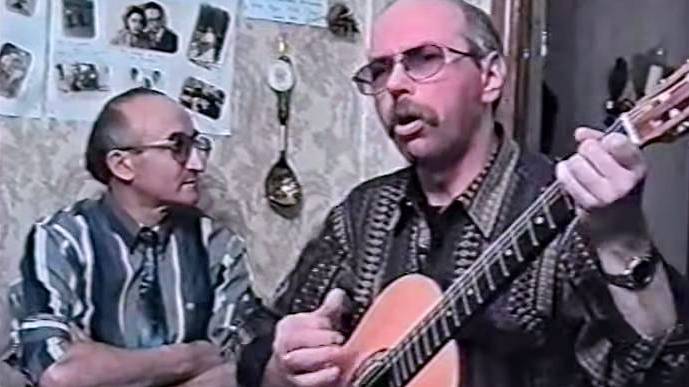 "Я пока что не стал" (запись 1998 г.). Исполняет Сергей Филиппов.