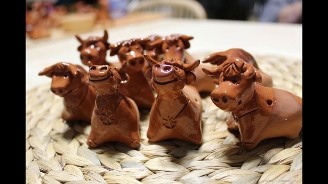 «В гостях у мастеров народных промыслов».