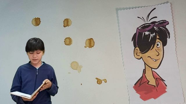 Буктрейлер по книге Сэра Стива Стивенсона "Агата Мистери. По следам алмаза"