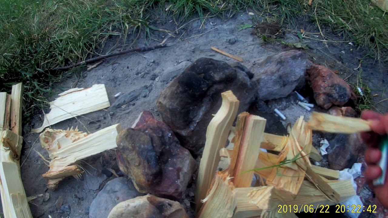 Вечер на истринском водохранилище (22 июня 2019)