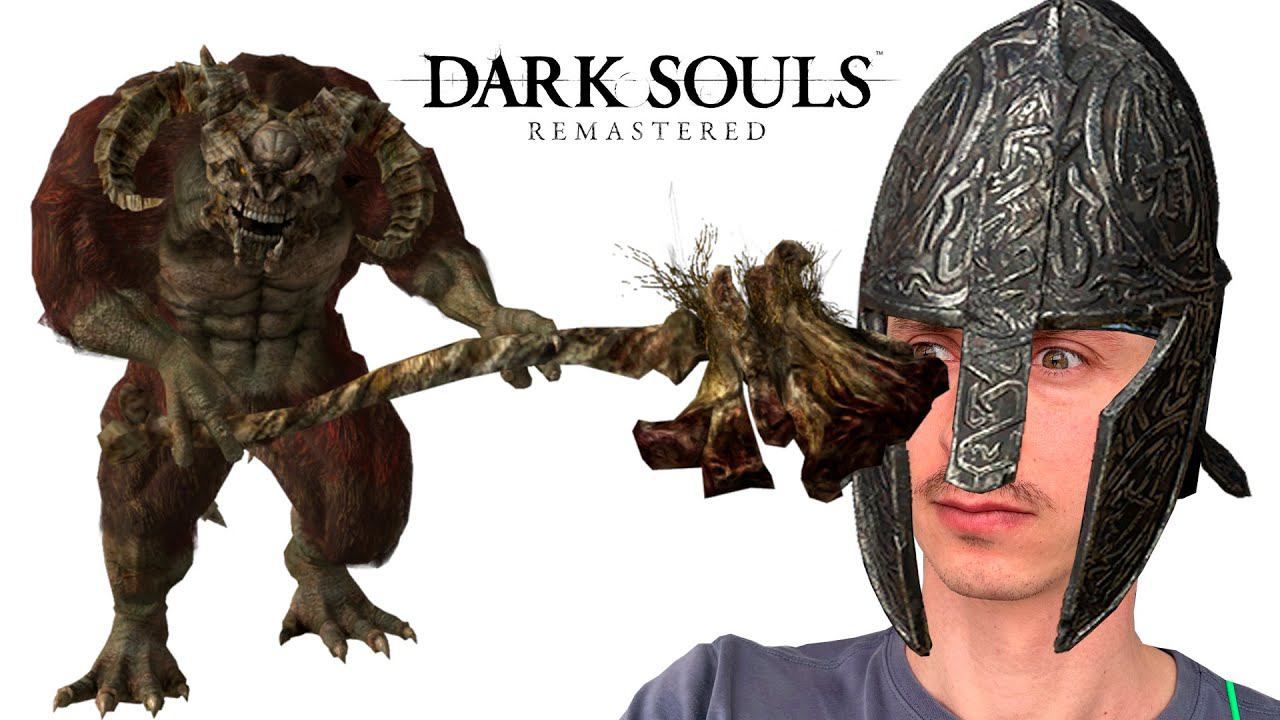 DARK SOULS™ REMASTERED MR. CAT