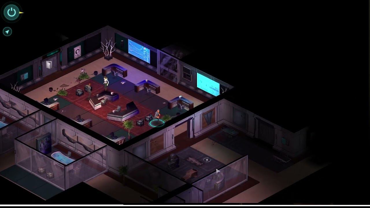 Shadowrun Returns. Часть 8. Возвращение в Universal Brotherhood.