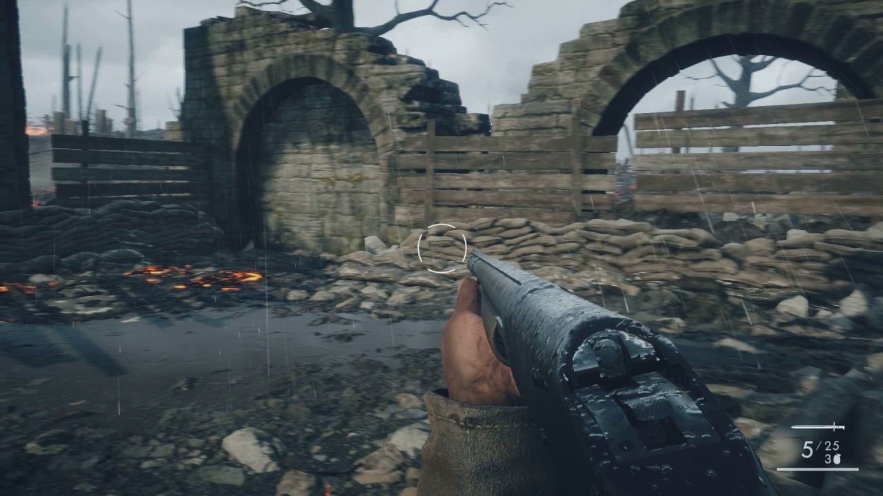 Battlefield 1 on gtx 550ti
