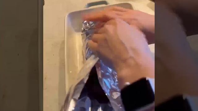 Ароматная запечённая сочная индейка