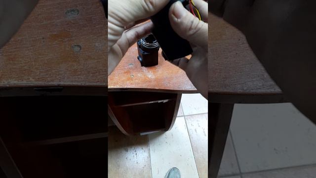 Замена отломившегося курка тормоза на Kugoo s3