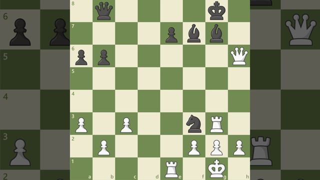 Как выиграть выигранную позицию