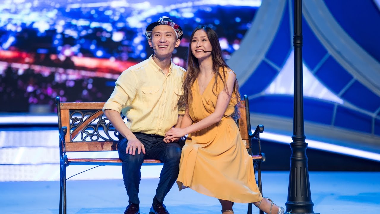 КВН 2017 Высшая лига Первая 1/8 (26.02.2017)