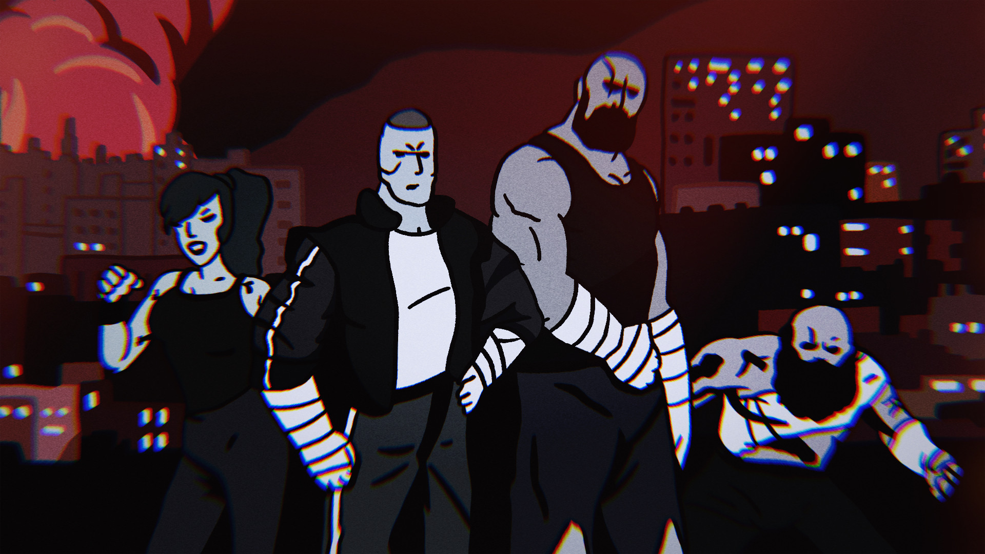 Это баян | Mother Russia Bleeds | 2 | Кооп