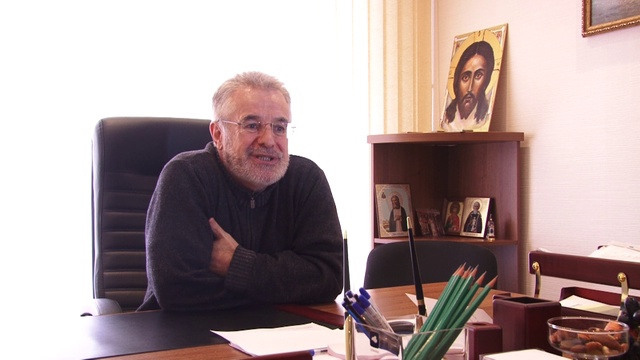 "В одном шаге от Вечности" Последнее интервью...