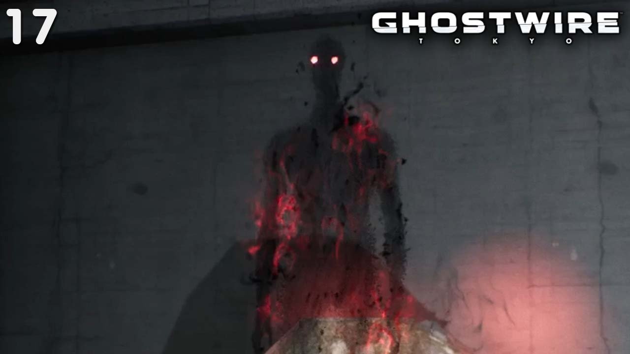 Старые раны. Ghostwire: Tokyo. Прохождение на русском. Часть 17