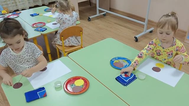 Аппликация  19 декабря