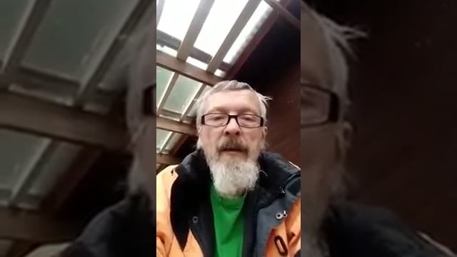 MIRAN RUBIN “ŽIV ČOVEK” II - JAVLJANJE UŽIVO - 20/06/2020 - Nogu